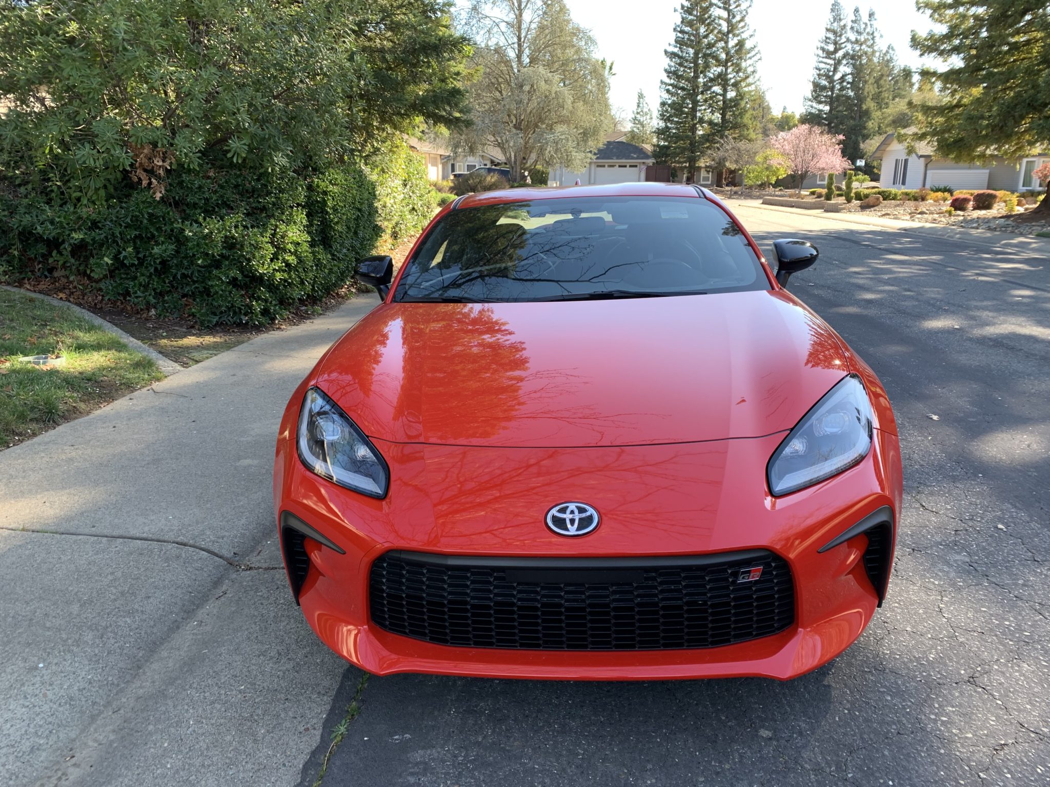 Toyota's 2022 Gr86 Sports Car at Margaret Kyzer blog